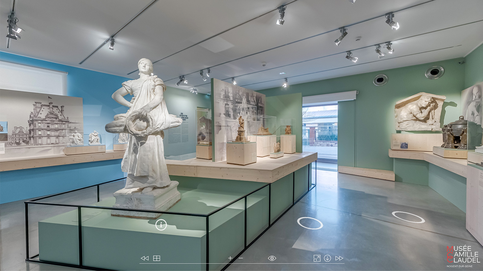 Comment la visite virtuelle 360° offre une expérience immersive aux ...